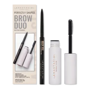 ANASTASIA BEVERLY HILLS Perfectly Shaped Brow Duo - Soft Brown
