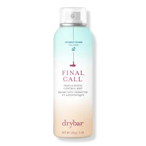 DRYBAR Final Call Frizz & Static Control Mist Coconut Colada - One-color