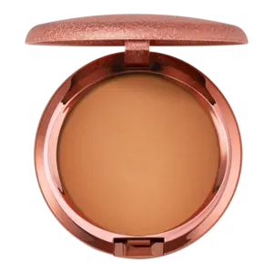 MAC COSMETICS Skinfinish Sunstruck Matte Bronzer Powder - Matte Deep Golden
