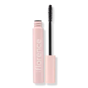 FLORENCE BY MILLS Up A Notch Volumizing Mascara - Black