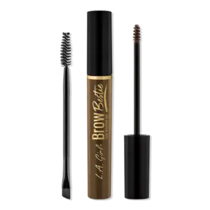 L.A. GIRL Defining Dual-ended Brow Bestie Pencil Gel Kit - Soft Brown