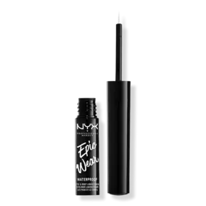NYX PROFESSIONAL MAKEUP Epic Wear Long Lasting Liquid Eyeliner - White