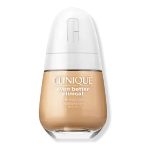 CLINIQUE Even Better Clinical Serum Foundation Broad Spectrum Spf 25 Wn 12 Meringue