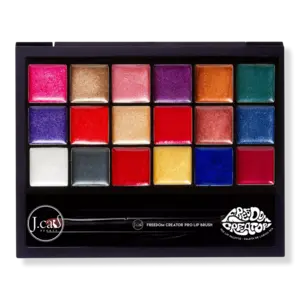 J.CAT BEAUTY Freedom Creator Lip Palette - Freedom Shimmer
