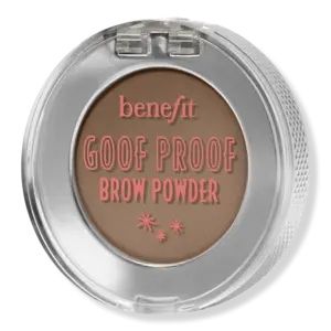 BENEFIT COSMETICS Goof Proof Brow-filling Powder - 3