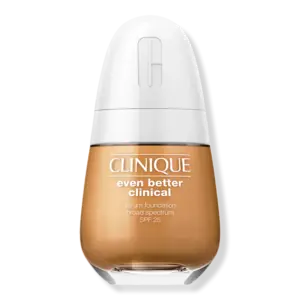 CLINIQUE Even Better Clinical Serum Foundation Broad Spectrum Spf 25 Wn 100 Deep Honey