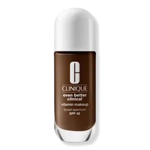 CLINIQUE Even Better Clinical Vitamin Makeup Broad Spectrum Spf 45 Foundation - Deep Cool 3