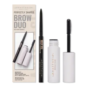 ANASTASIA BEVERLY HILLS Perfectly Shaped Brow Duo - Dark Brown