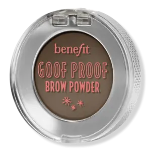 BENEFIT COSMETICS Goof Proof Brow-filling Powder 3.5