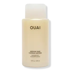 Ouai Shampoo For Medium Hair - One-color