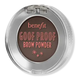 BENEFIT COSMETICS Goof Proof Brow-filling Powder 4