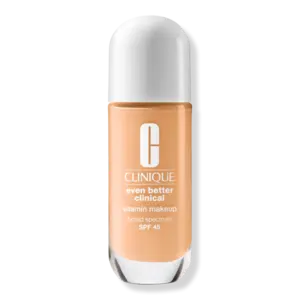 CLINIQUE Even Better Clinical Vitamin Makeup Broad Spectrum Spf 45 Foundation - Light Medium Warm 1
