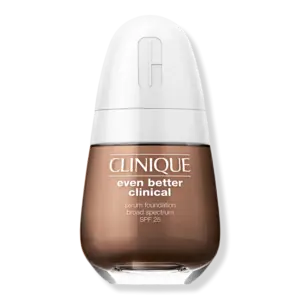CLINIQUE Even Better Clinical Serum Foundation Broad Spectrum Spf 25 Cn 126 Espresso