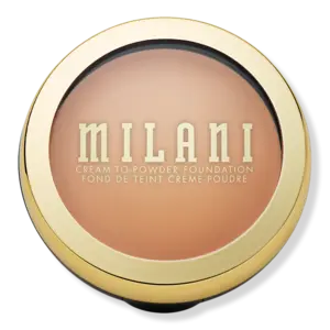 MILANI Conceal + Perfect Smooth Finish Cream-to-powder Foundation - Warm Beige