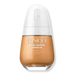 CLINIQUE Even Better Clinical Serum Foundation Broad Spectrum Spf 25 Wn 112 Ginger