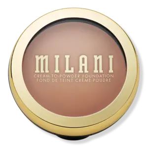 MILANI Conceal + Perfect Smooth Finish Cream-to-powder Foundation - Sand