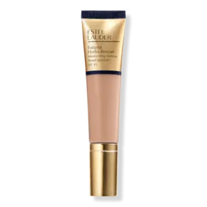 Estée Lauder Futurist Hydra Rescue Moisturizing Foundation Spf 45 3n2 Wheat