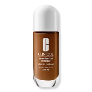 CLINIQUE Even Better Clinical Vitamin Makeup Broad Spectrum Spf 45 Foundation Deep Cool 1