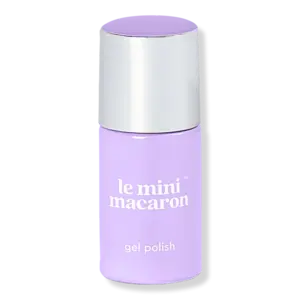 LE MINI MACARON 1-step, 3-in-1 Formula Gel Polish - Lavender