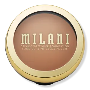 MILANI Conceal + Perfect Smooth Finish Cream-to-powder Foundation - Tan