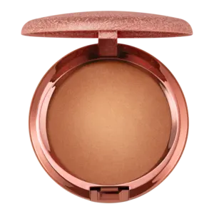 MAC COSMETICS Skinfinish Sunstruck Radiant Bronzer Powder Radiant Medium Golden