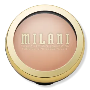 MILANI Conceal + Perfect Smooth Finish Cream-to-powder Foundation - Buff