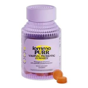 LEMME Purr: Vaginal Health Gummies - One-color