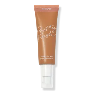 COLOURPOP Pretty Fresh Hyaluronic Acid Tinted Moisturizer - Medium Dark 15w