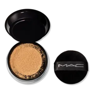 MAC COSMETICS Studio Fix Pro Set + Blur Weightless Loose Setting Powder - Medium Deep