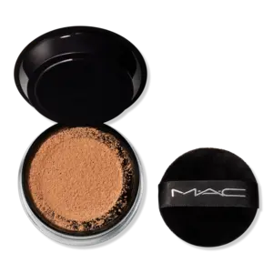 MAC COSMETICS Studio Fix Pro Set + Blur Weightless Loose Setting Powder Dark