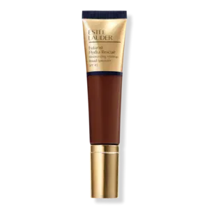 Estée Lauder Futurist Hydra Rescue Moisturizing Foundation Spf 45 - 8c2 Intense Java