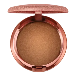 MAC COSMETICS Skinfinish Sunstruck Radiant Bronzer Powder Radiant Deep Golden