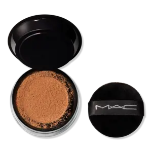 MAC COSMETICS Studio Fix Pro Set + Blur Weightless Loose Setting Powder - Deep Dark