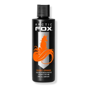 ARCTIC FOX Semi-permanent Hair Color - Sunset Orange