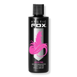 ARCTIC FOX Semi-permanent Hair Color - Virgin Pink