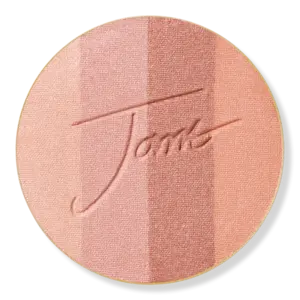 Jane Iredale Purebronze Shimmer Bronzer Refill - Peaches And Cream