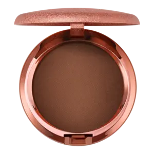 MAC COSMETICS Skinfinish Sunstruck Matte Bronzer Powder Matte Richer Golden