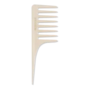 ECOTOOLS Wide Tooth Detangling Comb - One-color