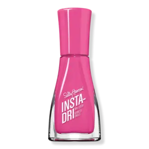 SALLY HANSEN Insta-dri Nail Polish, Pinks/purples Beet-ing Heart