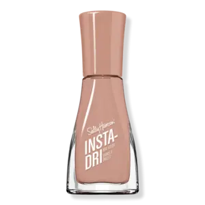 SALLY HANSEN Insta-dri Nail Polish, Neutrals - Taupe Priority