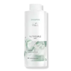 WELLA Nutricurls Curls Micellar Shampoo - One-color