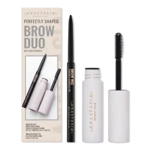 ANASTASIA BEVERLY HILLS Perfectly Shaped Brow Duo - Medium Brown