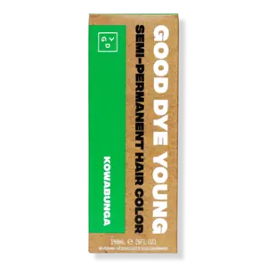GOOD DYE YOUNG Semi-permanent Hair Dye - Kowabunga
