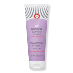 FIRST AID BEAUTY Kp Bump Eraser Body Scrub With 10% Aha Original - One-color