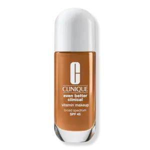 CLINIQUE Even Better Clinical Vitamin Makeup Broad Spectrum Spf 45 Foundation - Medium Deep Warm 2