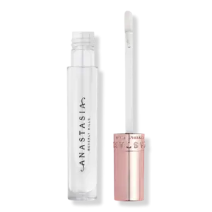 ANASTASIA BEVERLY HILLS Non-sticky Clear Crystal Lip Gloss - Glass