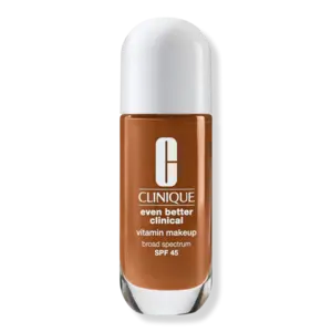 CLINIQUE Even Better Clinical Vitamin Makeup Broad Spectrum Spf 45 Foundation - Medium Deep Cool 4