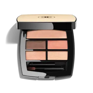 Chanel Les Beiges Healthy Glow Natural Eyeshadow Palette - Warm