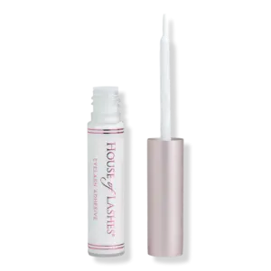 HOUSE OF LASHES Latex-free Waterproof Eyelash Glue - Clear