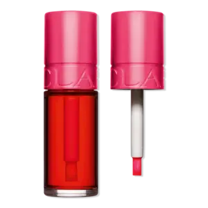 Clarins Hydrating Water Lip Stain - 01 Rose Water